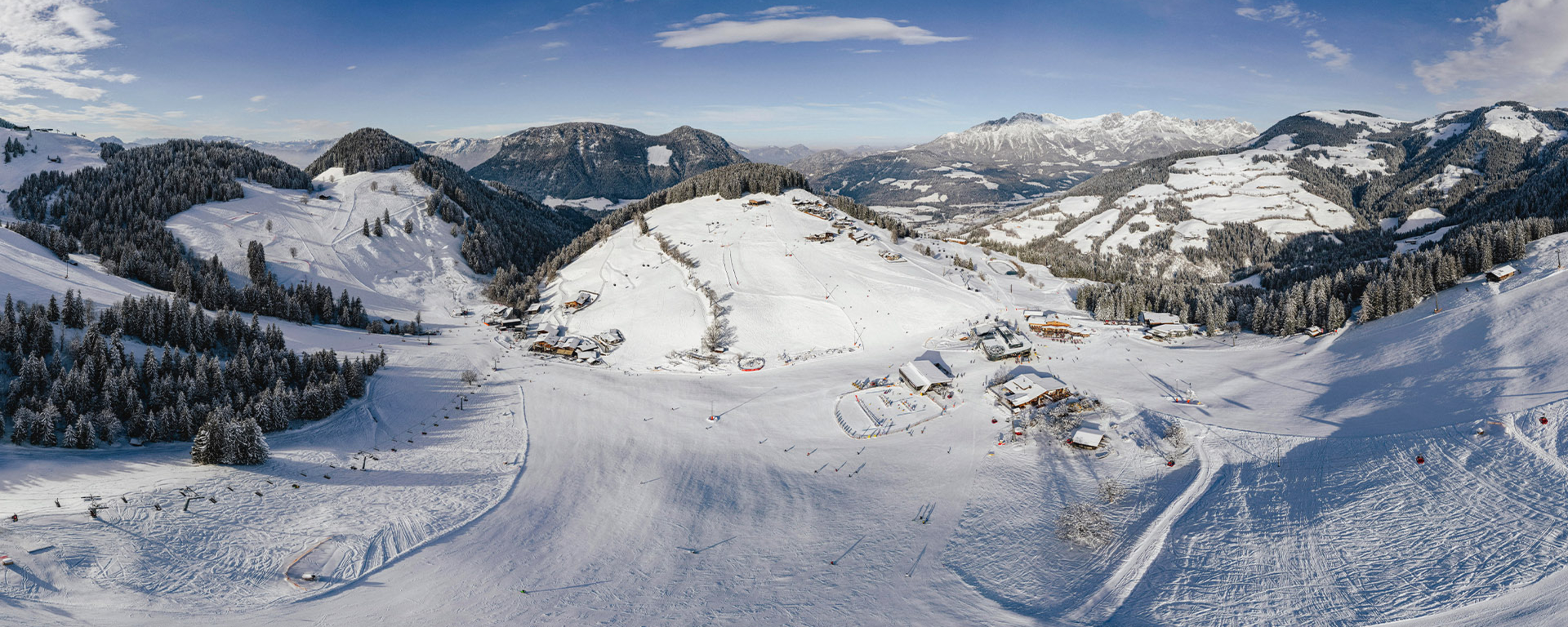 Live-Webcam SkiWelt Söll – Aktuelle Bilder und Wetterbedingungen