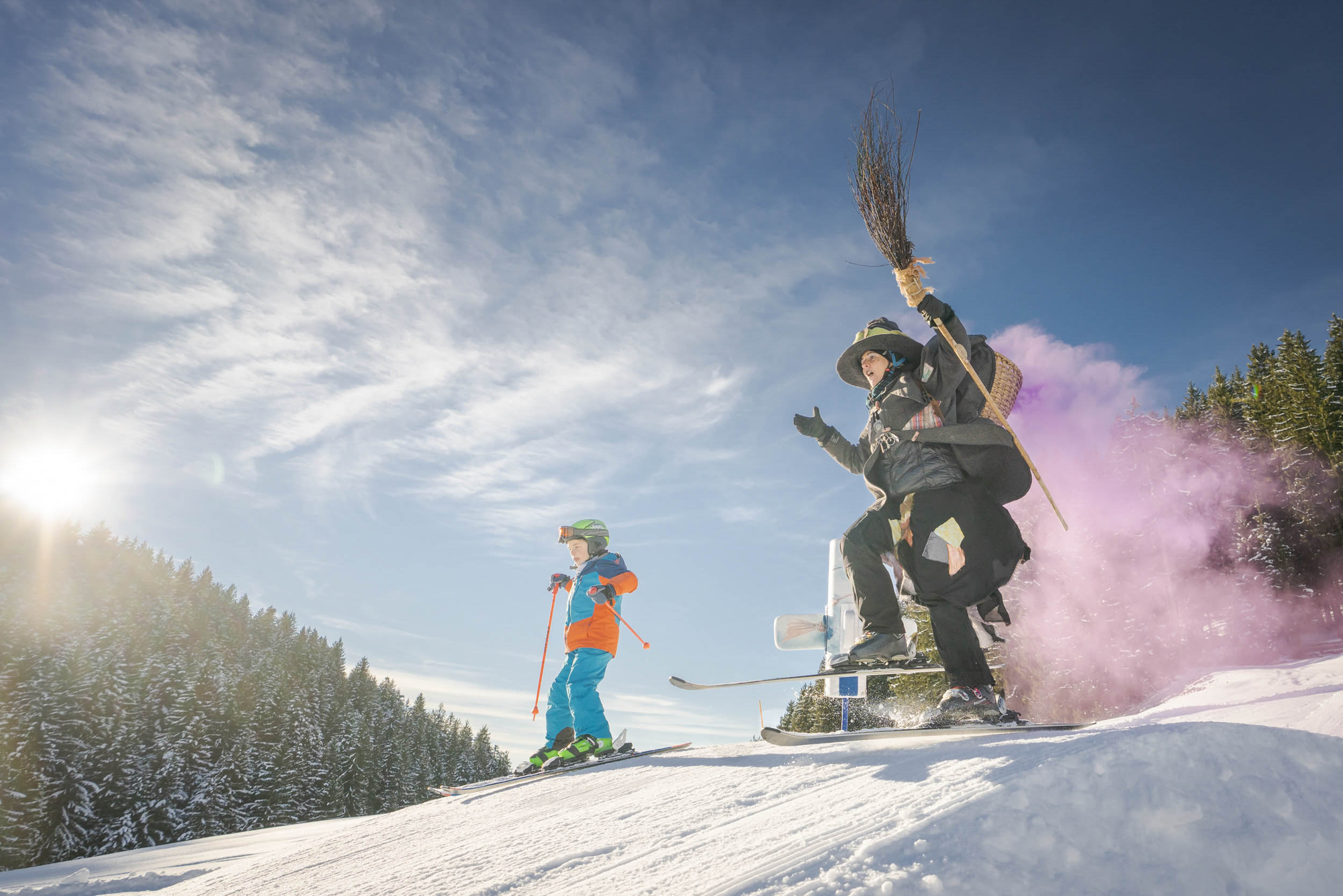 SkiWelt Söll – Magische Wintermomente in einem der größten Skigebiete ...